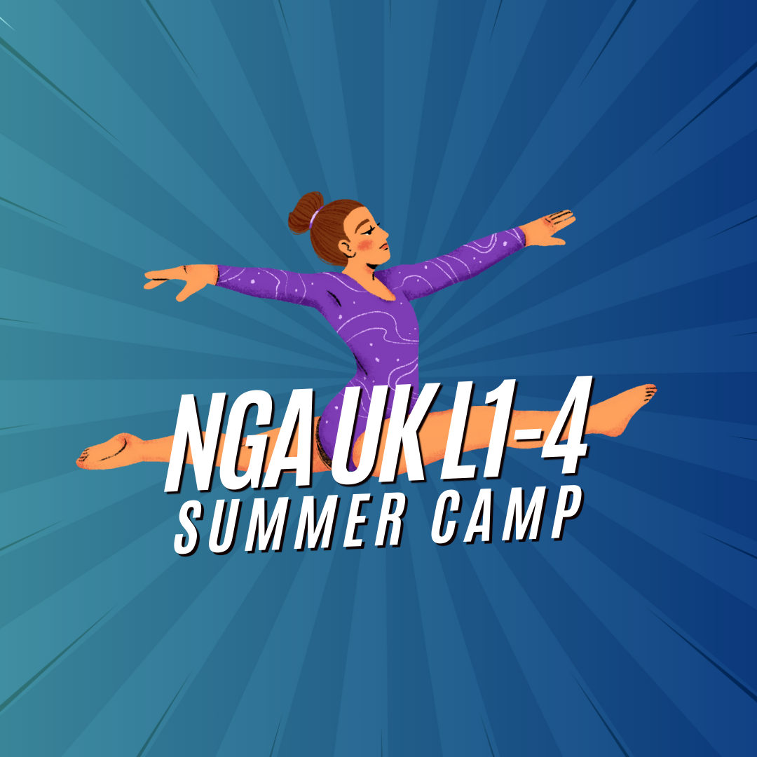 NGA L1-4 Summer Camp - NGA